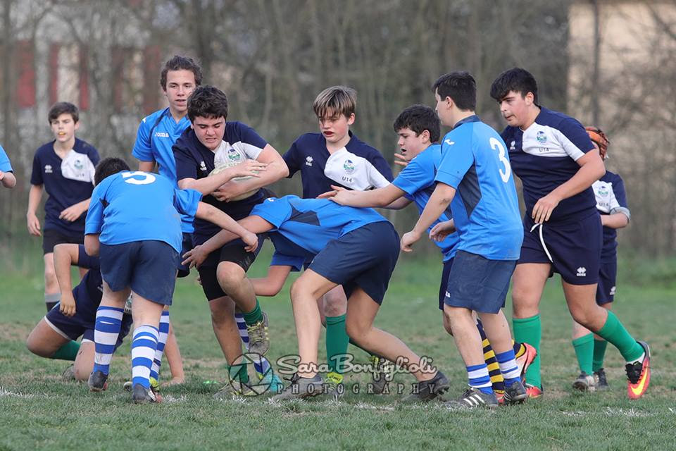 Under 14 - il punto - Modena Rugby 1965