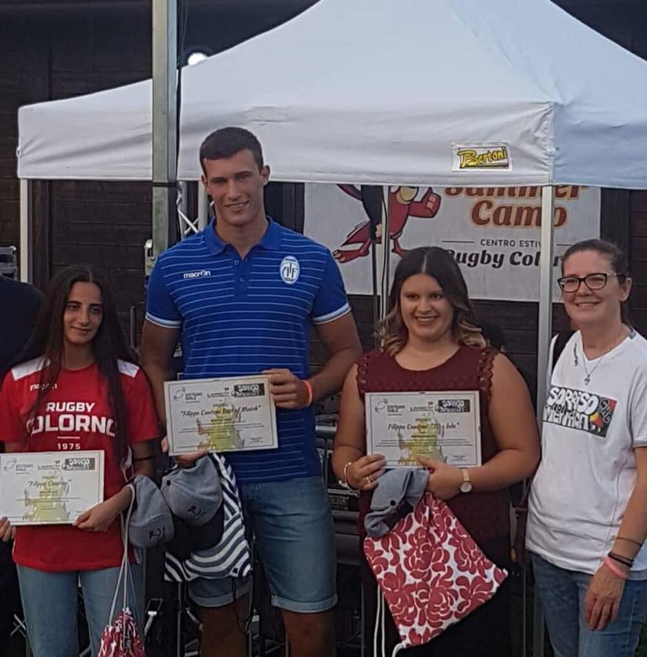 Marco Butturini selezionato per l'Accademia Nazionale "Ivan Francescato ...